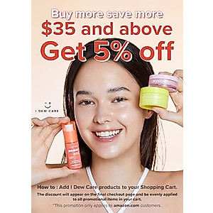 I Dew Care Heartleaf Skincare Set - Kitten My Balance On | Foam Cleanser, Wash-off Mask, Serum For Blemish Skin, With Kaolin, Heartleaf Extract, Gift, Travel Size, Korean Skincare, TSA Friendly Size