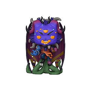 Funko Pop! What If? Doctor Strange Supreme Unleashed Shared Sticker Exclusive 2021 884