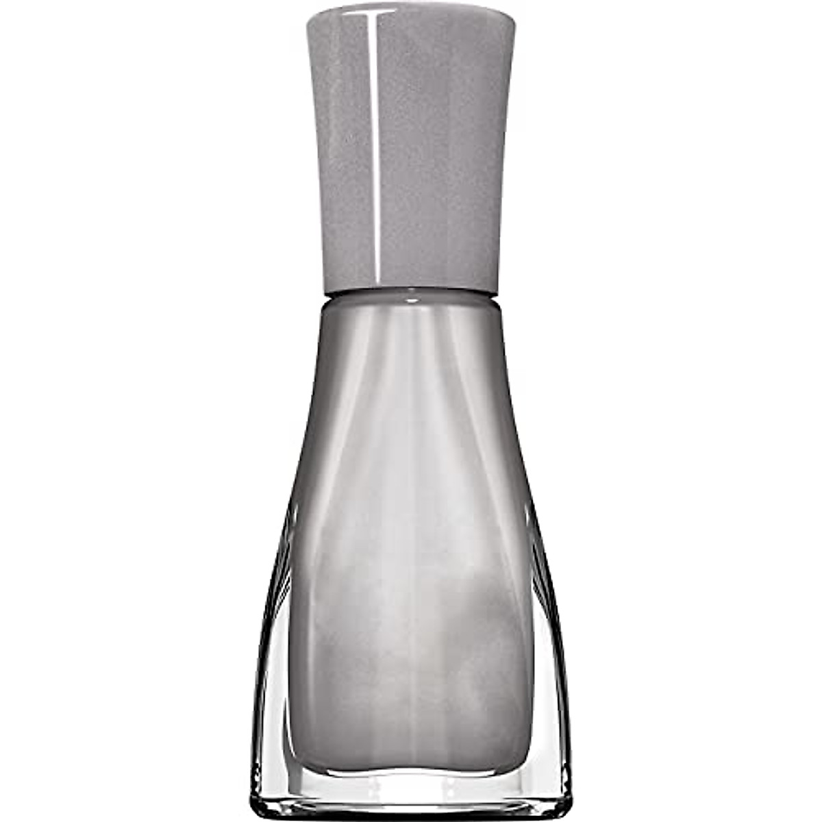 Sally Hansen - Insta-Dri Fast-Dry Nail Color, Silver Stallion