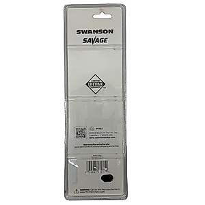 Swanson Tool Co SVT011 11-Inch Savage Aluminum Torpedo Level with Neodymium Magnets,Orange