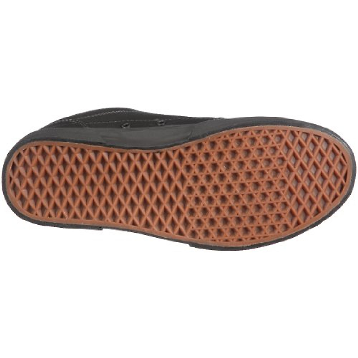 Vans Bearcat Canvas Black/Black Men's Classic Skate Shoes Size 10.5