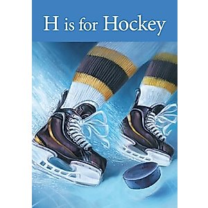 H is for Hockey