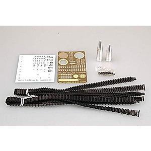 Trumpeter 1/35 Morser Karl Great 040/041 German Gun