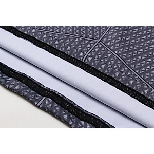 Red Plume Men's Compression Sports Shirt Short Sleeve Bat Athletic Tank Top