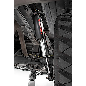 Rough Country 6" Rear Vertex Reservoir Shocks for 2007-2021 Tundra - 699013