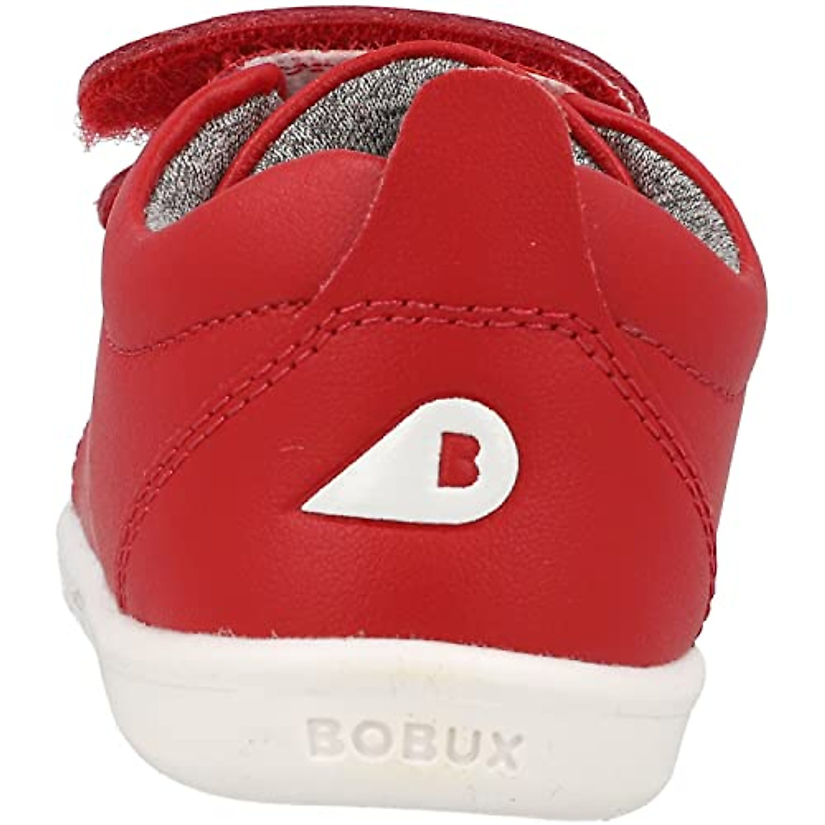 Bobux Kids I-Walk Grass Court Switch (Toddler) Red/Blueberry/White 1 EU 24 (US 8 Toddler) M