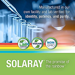 SOLARAY Oil of Oregano 150 mg | Extra Virgin Olive Oil Base | Whole Aerial | Healthy Immune & Intestinal Flora Support | Vegan & Non-GMO | 60 Softgels