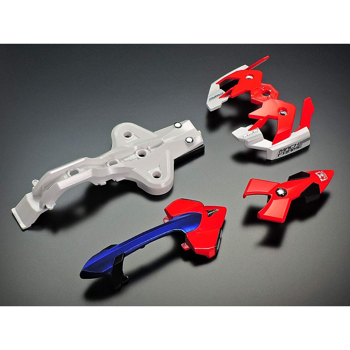 Tamiya 18714 1/32 Jr Racing Mach Frame Kit, with FM-A Chassis