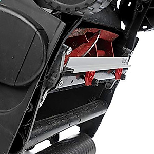 Bosmere R345 Reel Mower Blade Sharpener, 16 Inch, Silver