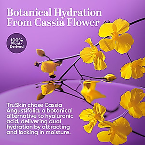 TruSkin (B3) Niacinamide Serum for Face – Minimize Appearance of Pores, Even Skin Tone, Hydrate & Soothe with Hyaluronic Acid, Vitamin E, Aloe & Avocado Oil,1 fl oz