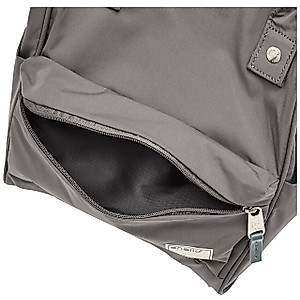 anello(アネロ) Women Backpack, Grey (Grey Marl)