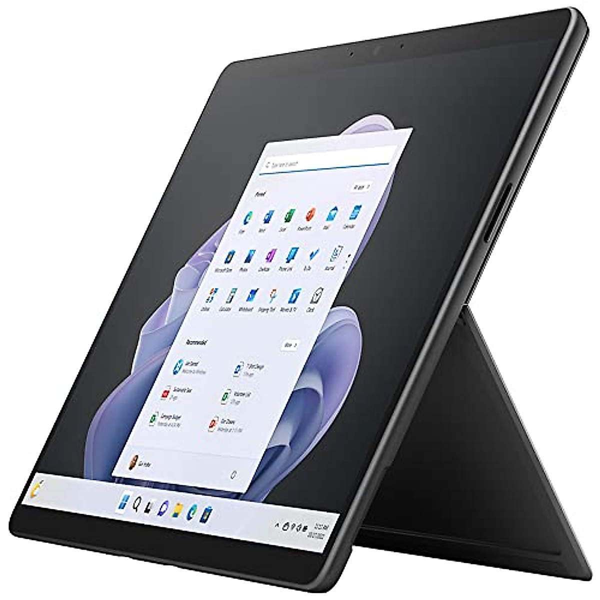 Microsoft QIX00018 Surface Pro 9 13" Touch Tablet, Intel i7, 16GB/512GB, Graphite Bundle Surface Dock 2 and 1 YR CPS Enhanced Protection Pack