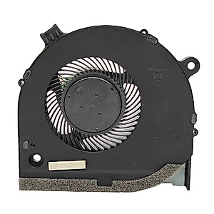 HUANMEFANG Replacement New CPU + GPU Cooling Fan for Dell G3-3579 G3-3779 G5-5587 Gaming Laptop 0GWMFV 0TJHF2 Fan
