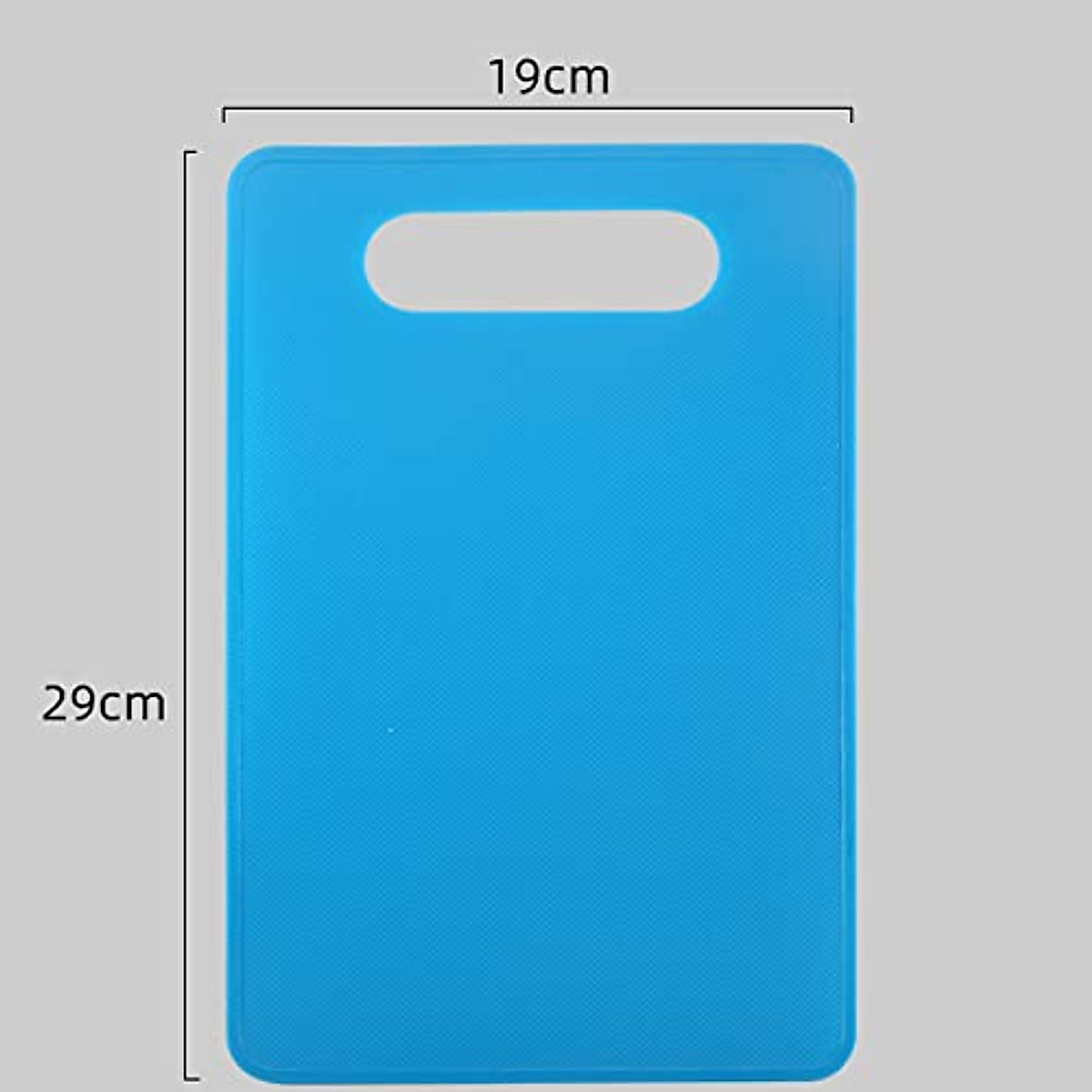 GULRUH Wood Cutting Boards for Kitchen, Small Chopping Board Cutting Foods Outdoors Camping Kitchen Gadget Non-Slip Fruit Vegetable Tools Accessories (Color : Green)