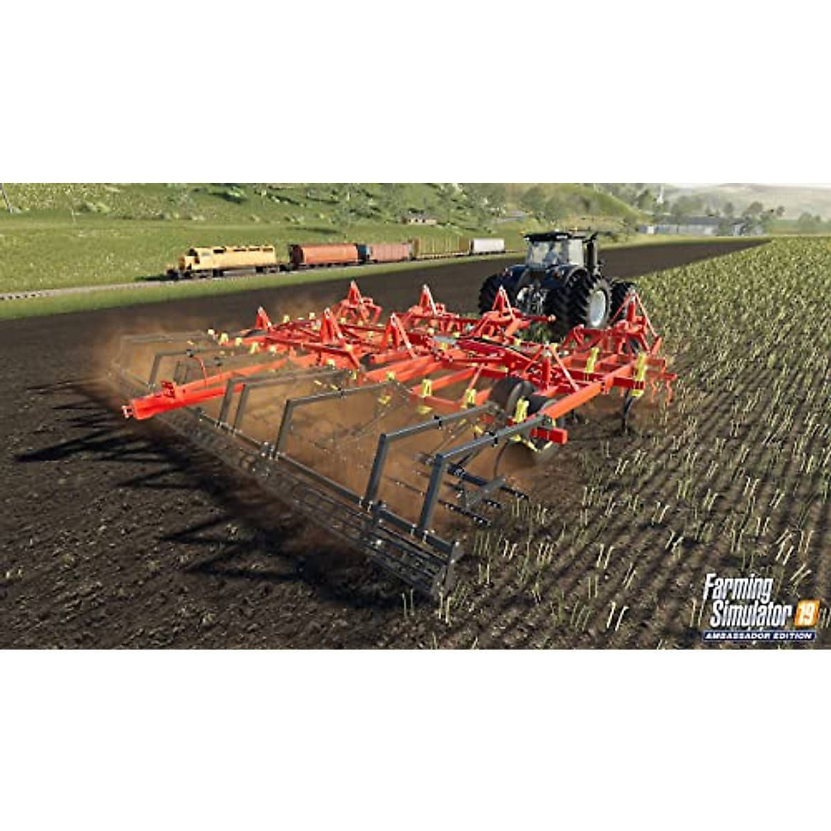 Farming Simulator 19: Ambassador Edition - PlayStation 4