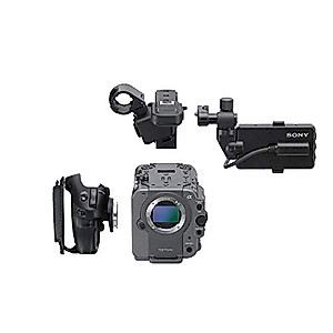 Sony ILME-FX6 Cinema Line Full-Frame Camera with SEL24105G (Renewed)