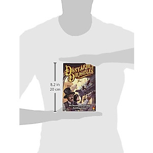 Dastardly Dirigibles