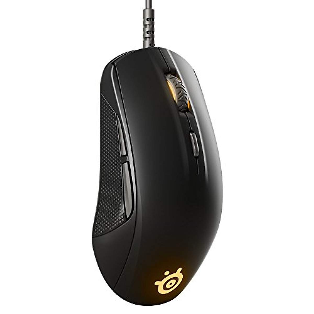 SteelSeries Rival 110 Gaming Mouse - 7,200 CPI TrueMove1 Optical Sensor - Lightweight Design - RGB Lighting
