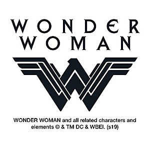 Wonder Woman Movie Golden Lasso Logo Oval Tow Trailer Hitch Cover Plug Insert