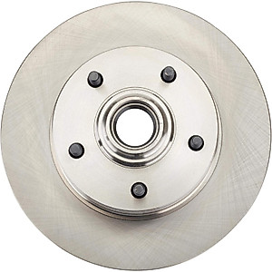 Speedway Motors Deluxe Disc Brake Kit, 1955-1964 Chevy Full-Size Car, For Stock Drum Brake Spindles Only, Improve Brake Performance with this Bolt-On Kit