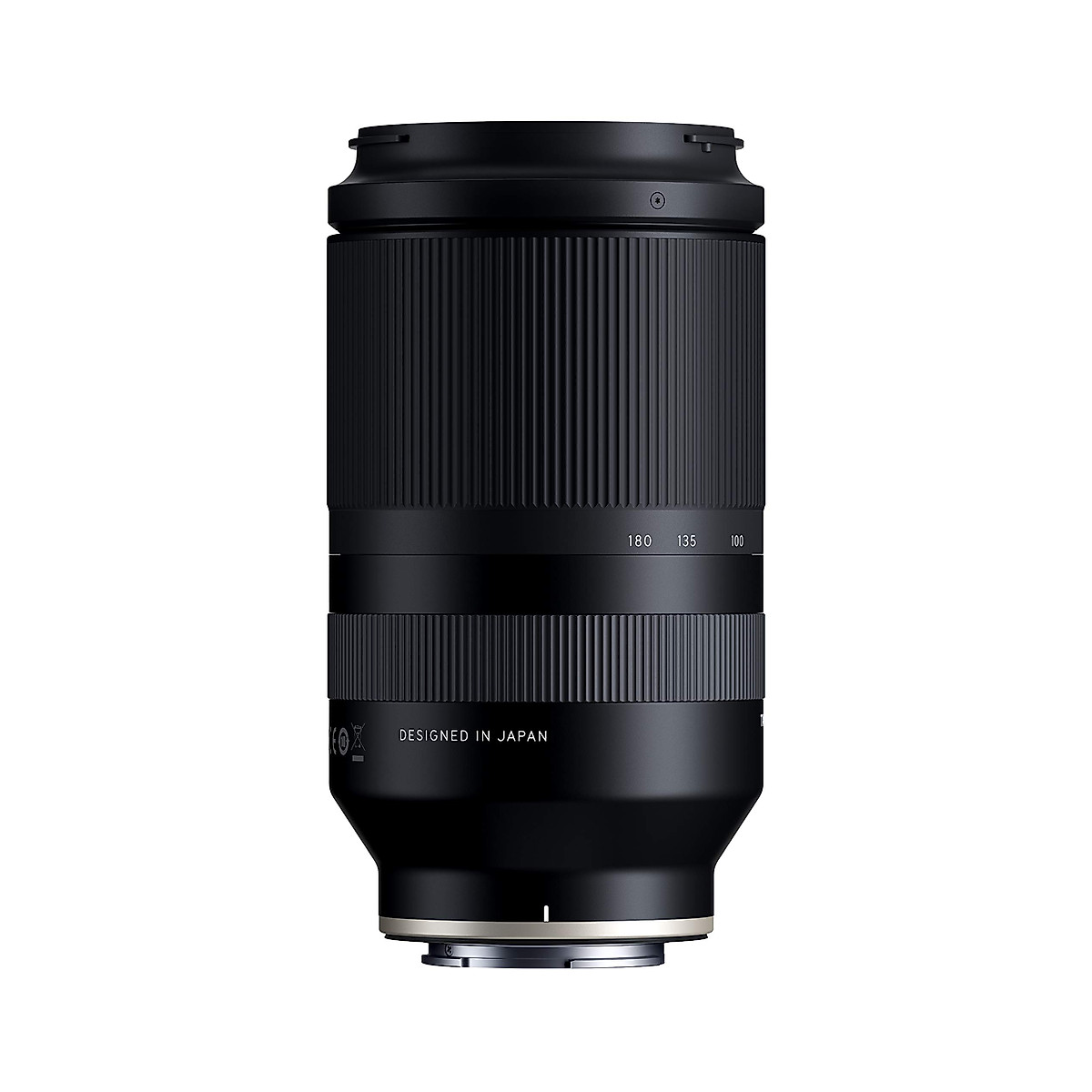 Tamron 70-180mm F/2.8 Di III VXD Lens for Sony Full Frame/APS-C E-Mount, Black (Renewed)