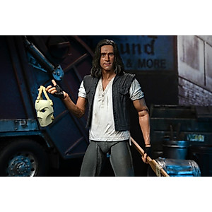 NECA Teenage Mutant Ninja Turtles 1990 Movie 7" Scale Ultimate Casey Jones Action Figure