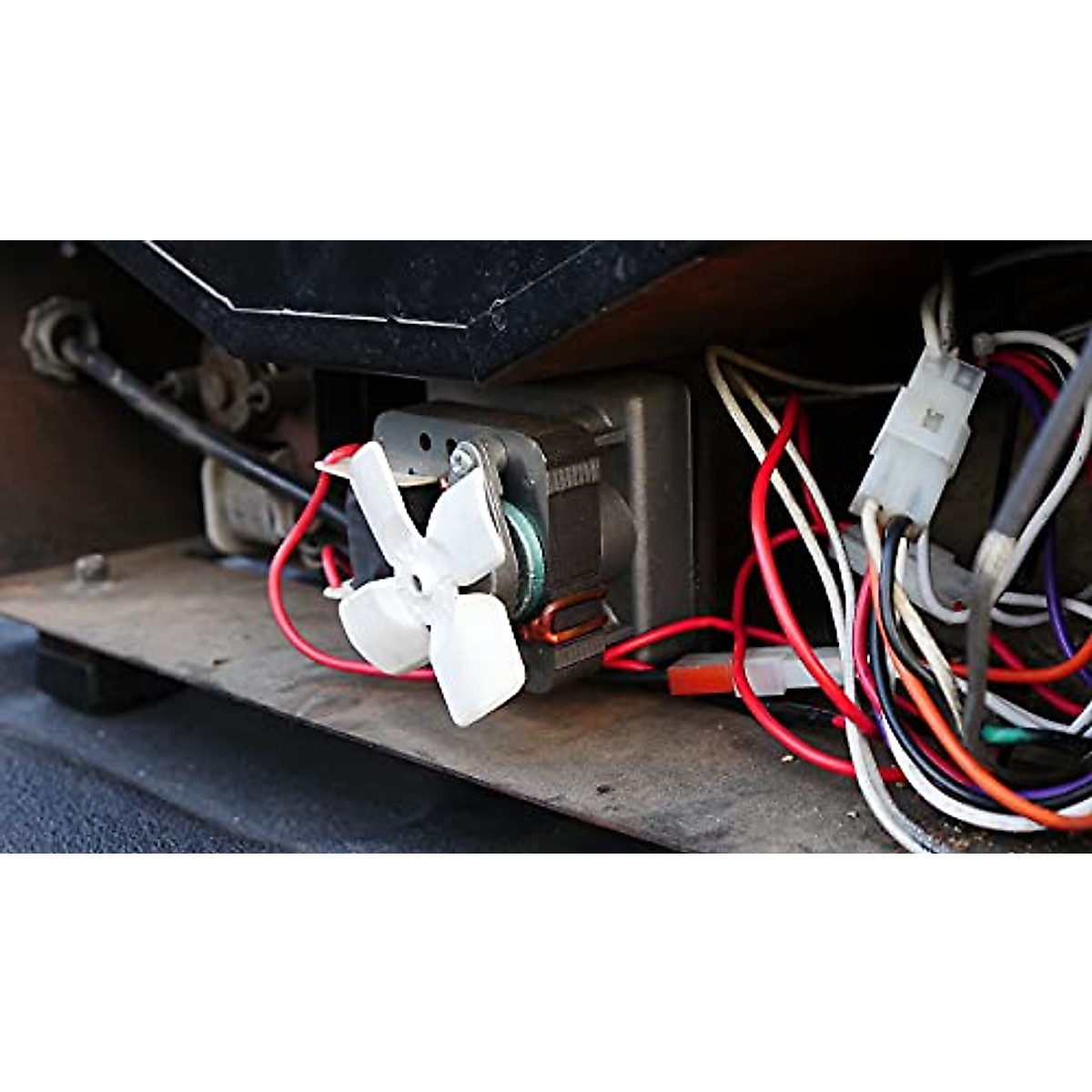 2 RPM Replacement Barbecue Auger Motor for Traeger/Pit Boss/Camp Chef Wood Pellet Grills