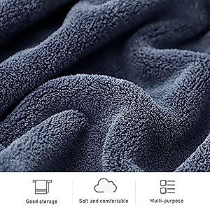 CHOOSE HOME 3 Pack Hanging Hand Towel Children Cartoon Towels Soft Coral Velvet Absorbent Dishcloth Ultra Absorbent Fast Drying Hang Towel for Kitchen Bathroom (Boy)