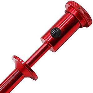 Magnetic Pickup Tool with Led Light, 4 Claw Magnet Tool Flexible Magnetic Pickup Tool Gadget Gifts for Men, Cool Tools Gadgets Magnetic Sweepers