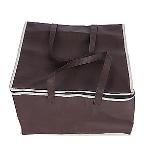 Grocery Shopping Bag 1pc Cake Packing Bag Bento Lunch Box Water Tote Bag Storage Bag Takeout Bags Foldable Shopping Bag Insulated Bags for Food Delivery Preservation Bag Pizza