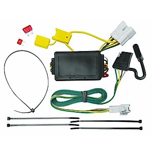 Draw-Tite 118449 T-One Connector for Toyota Highlander