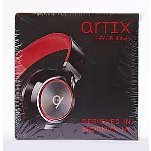 ARTIX CL750 On-Ear Headphones for Laptop, Computer, Cell Phone & Tablet with 3.5mm Jack — Adults & Kids Headphones Wired, Headphones Plug in, Head Phones for Laptop, Headphones with Wire (Aux 3.5 mm)