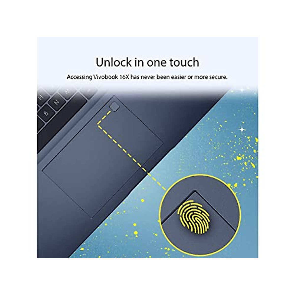 ASUS Vivobook 16X 16 WUXGA 16:10 Slim Laptop AMD Ryzen 5 5600H AMD Radeon Graphics USB Type-C Wi-Fi6 Bluetooth5.0 Backlit KB Fingerprint Reader Windows Hello Win11 w/HDMI(16GB RAM | 1TB SSD)