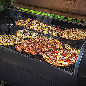 Foedo 7 inches RTD Temperature Probe Sensor for Traeger Wood Pellet Grills Thermostat