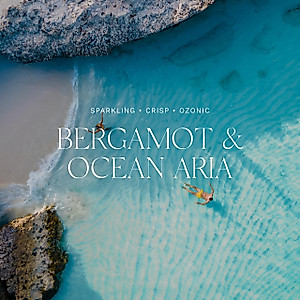 Antica Farmacista Home Ambiance Diffuser, Bergamot and Ocean Aria, 8.45 Fl Oz