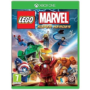Lego Marvel Super Heroes
