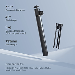 XGIMI Projector New Tripod Stand, Not for HORIZON Ultra