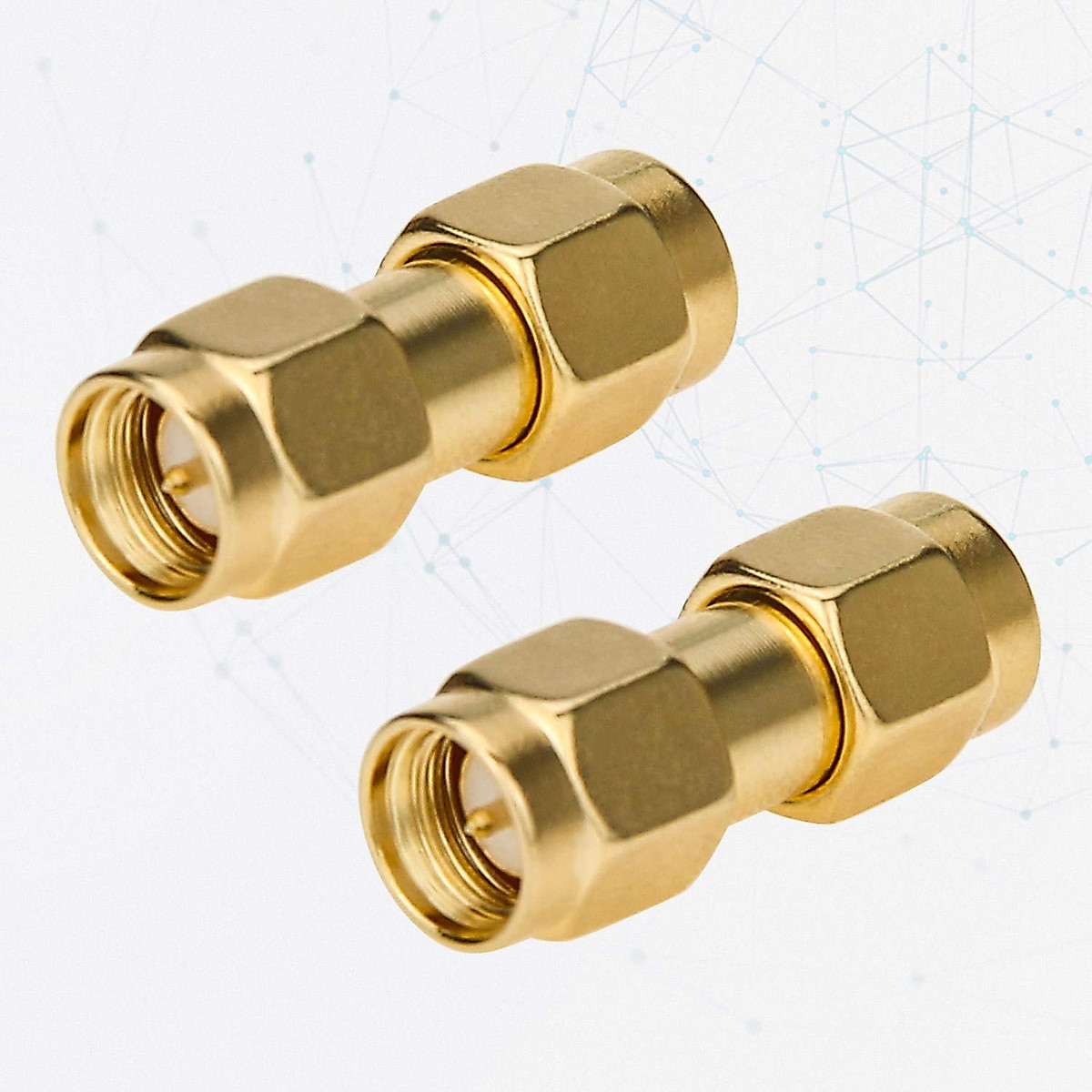 RFAdapter SMA Extension Cable, 25ft