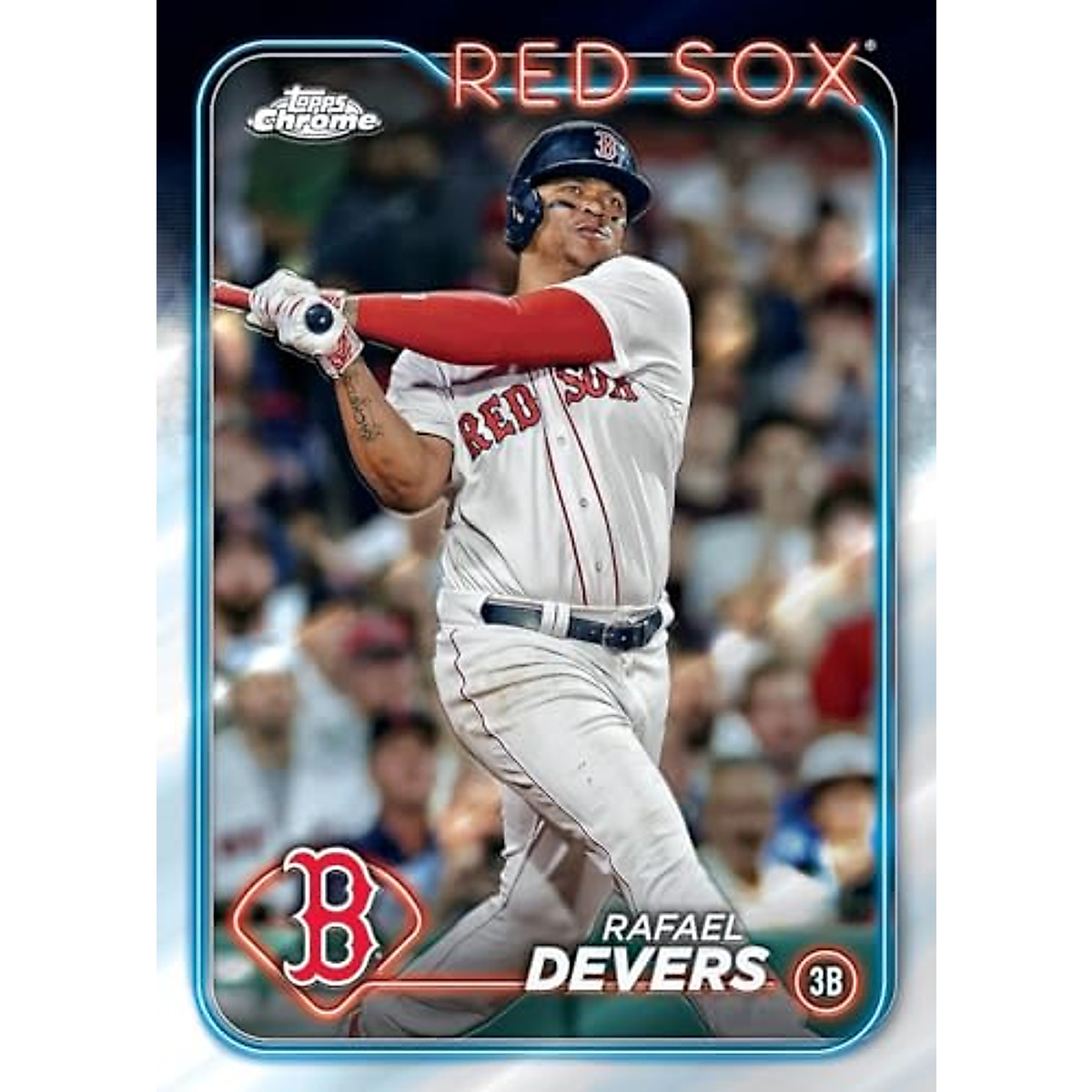 2024 Topps Chrome Baseball Blaster Box, Medium