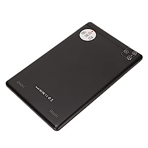 AUHX Tablet Computer, Tablet PC Dual SIM Dual Standby for Office (US Plug)