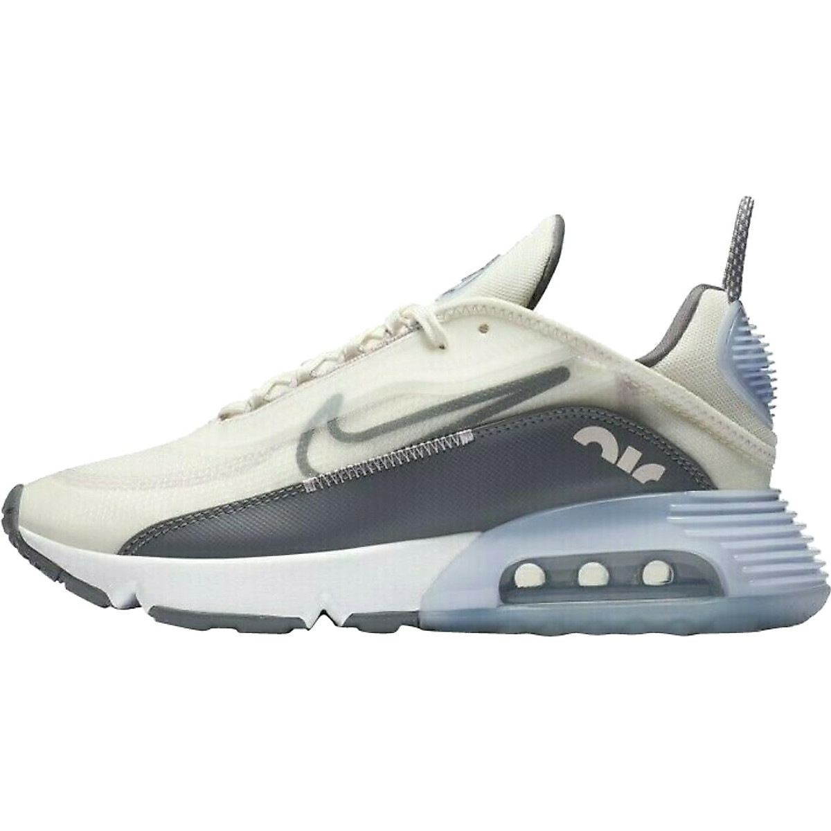 Nike Women's Air Max 2090, Sail/Cool Grey-Ghost, 9.5 M US