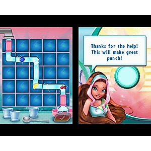 Winx Club: Magical Fairy Party - Nintendo DS