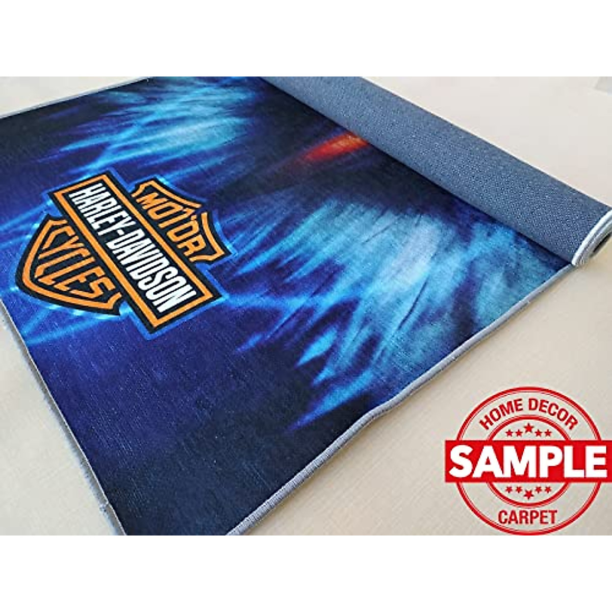 Off White, Black White Printed Rug, Keep Off Rug, Street Art Rug, Fashion White, Office & Room Decor, Floor Carpet, Fashion, Designer, Gift 1.6x2feet-50x70cm(MatSize)