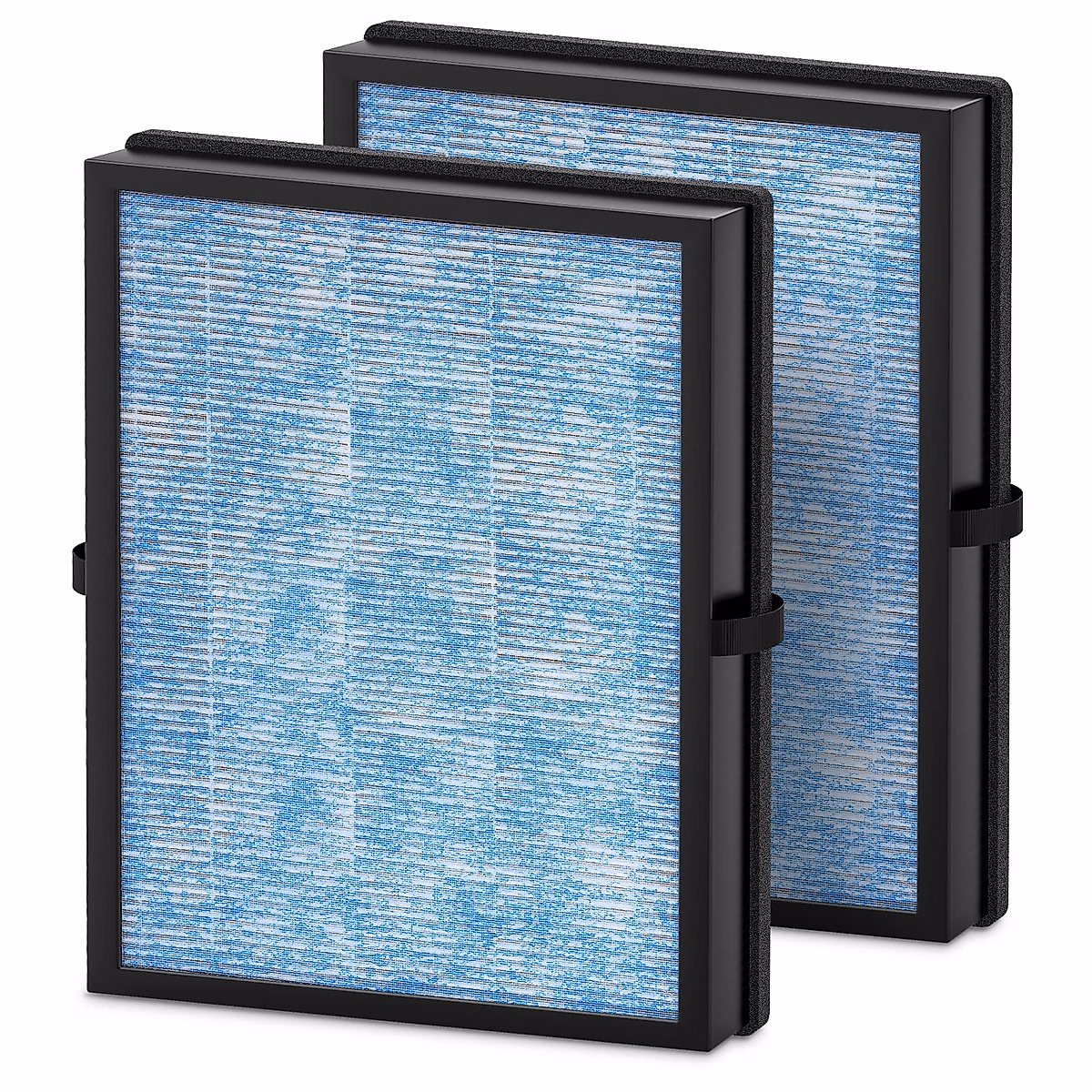 MK04 MG04JH Replacement Filters - Compatible with MK04 MG04JH Air Purifier MK-04 H13 True HEPA Filter, Part No. MK04LX, 2 Pack