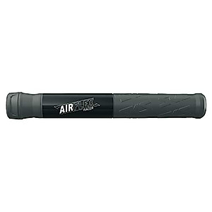 SKS GERMANY Airflex Racer Bicycle Mini Pump, Black