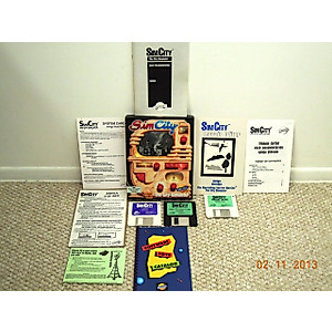 Sim City - Commodore 64