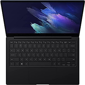 SAMSUNG Galaxy Book Pro 360 2-in-1 Laptop, 15.6" AMOLED FHD Touchscreen Intel Quard-Core i7 1165G7 up to 4.7GHz, 8GB LPDDR4x RAM, 512 SSD, WiFi 6, BT 5.1, S-Pen, Windows 10 Home- Zipnology Cloth- New