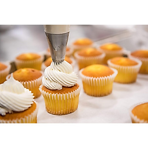 Rich's Allen Country White Buttercream Icing ZTF, 28 Pound (Pack of 1)