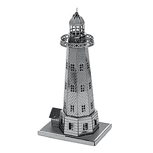Metal Earth Lighthouse 3D Metal Model Kit Fascinations