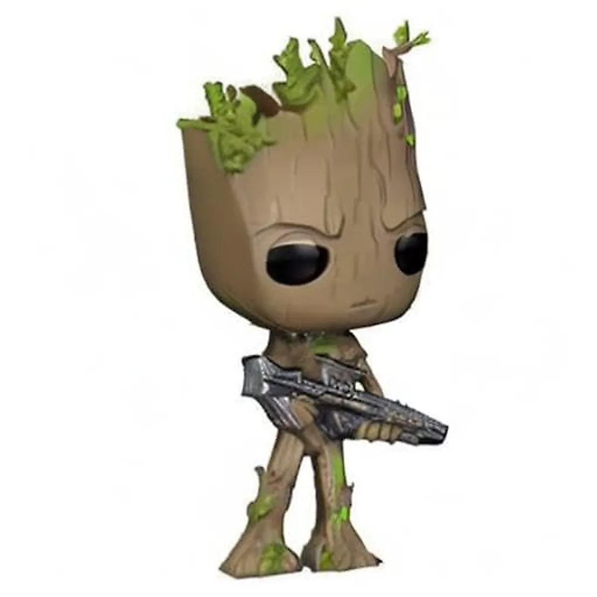 Funko POP! Marvel: Avengers Infinity War - Teen Groot with Gun